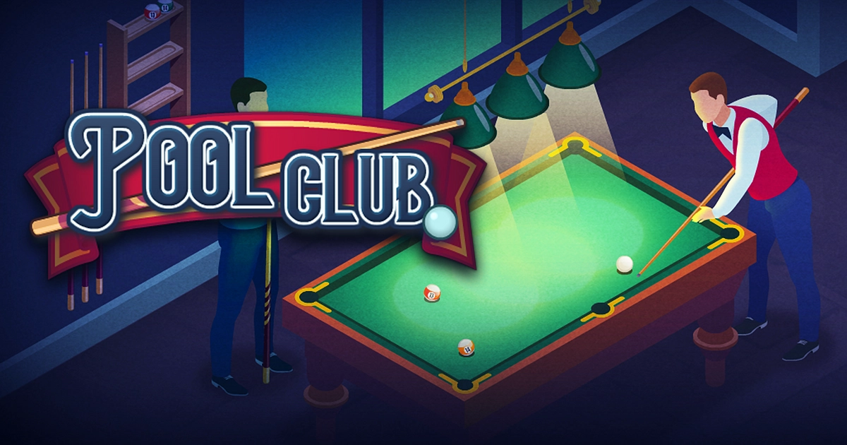 Pool Club - Online-Spiel - Spiele Jetzt | Spielspiele.de