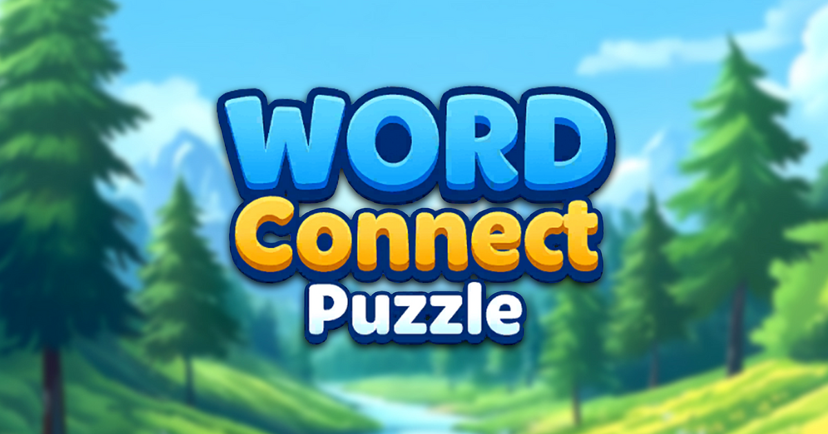 Word Connect Puzzle - Online-Spiel - Spiele Jetzt | Spielspiele.de