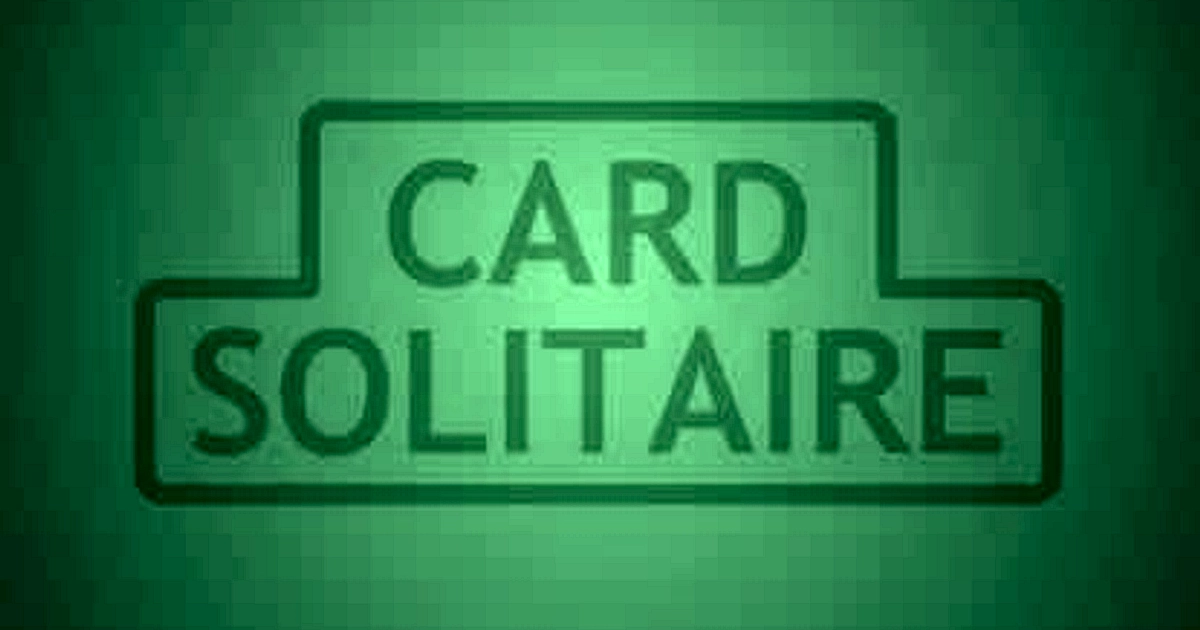 das Solitaire 2 - Online-Spiel - Spiele Jetzt | Spielspiele.de