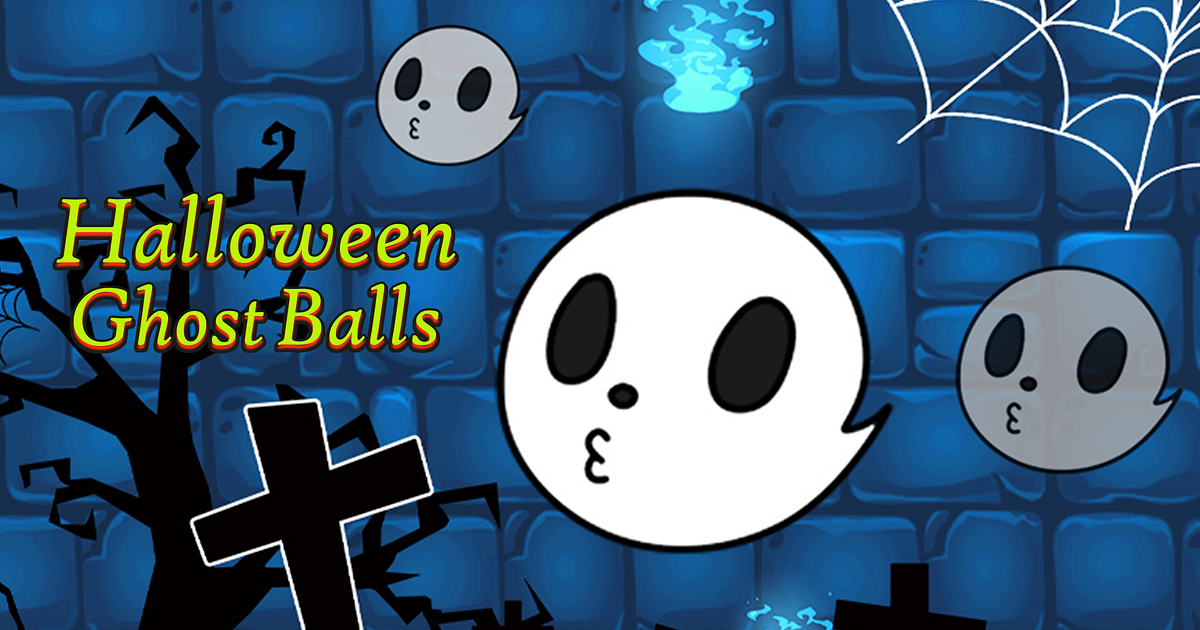 Halloween Ghost Balls - Online-Spiel - Spiele Jetzt | Spielspiele.de