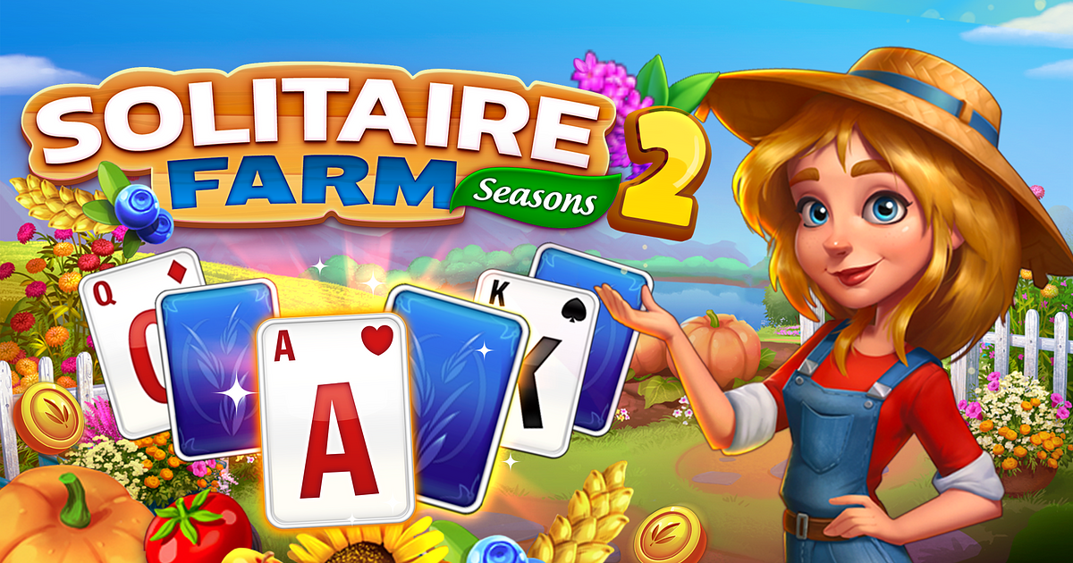 Solitaire Farm Seasons