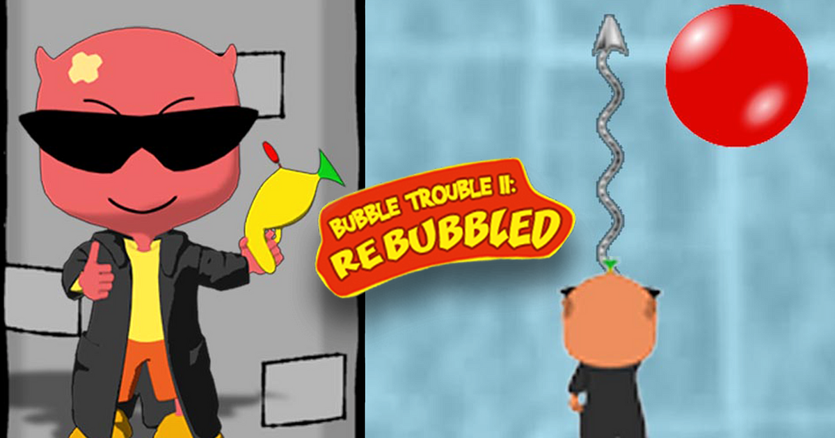 Bubble Trouble 2: Rebubbled - Online-Spiel - Spiele Jetzt | Spielspiele.de