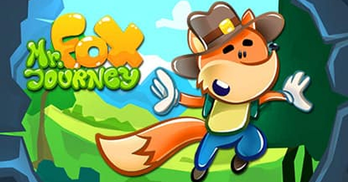 Mr. Journey Fox - Online-Spiel - Spiele Jetzt | Spielspiele.de