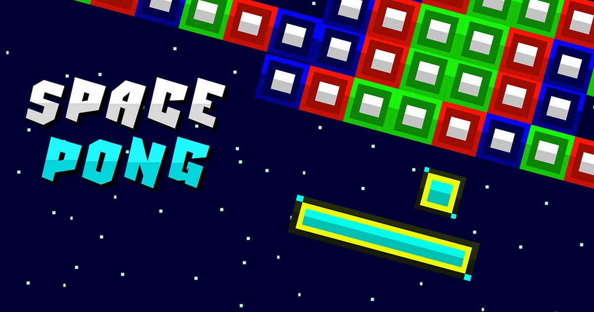 Space Pong - Online-Spiel - Spiele Jetzt | Spielspiele.de