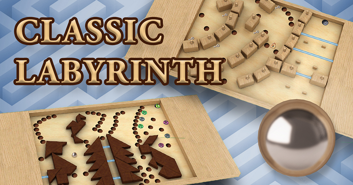 Classic Labyrinth 3D Maze - Online-Spiel - Spiele Jetzt | Spielspiele.de