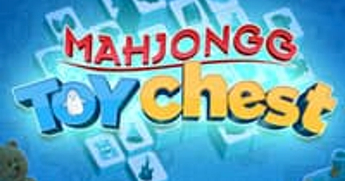 Mahjongg Toy Chest - Online-Spiel - Spiele Jetzt | Spielspiele.de