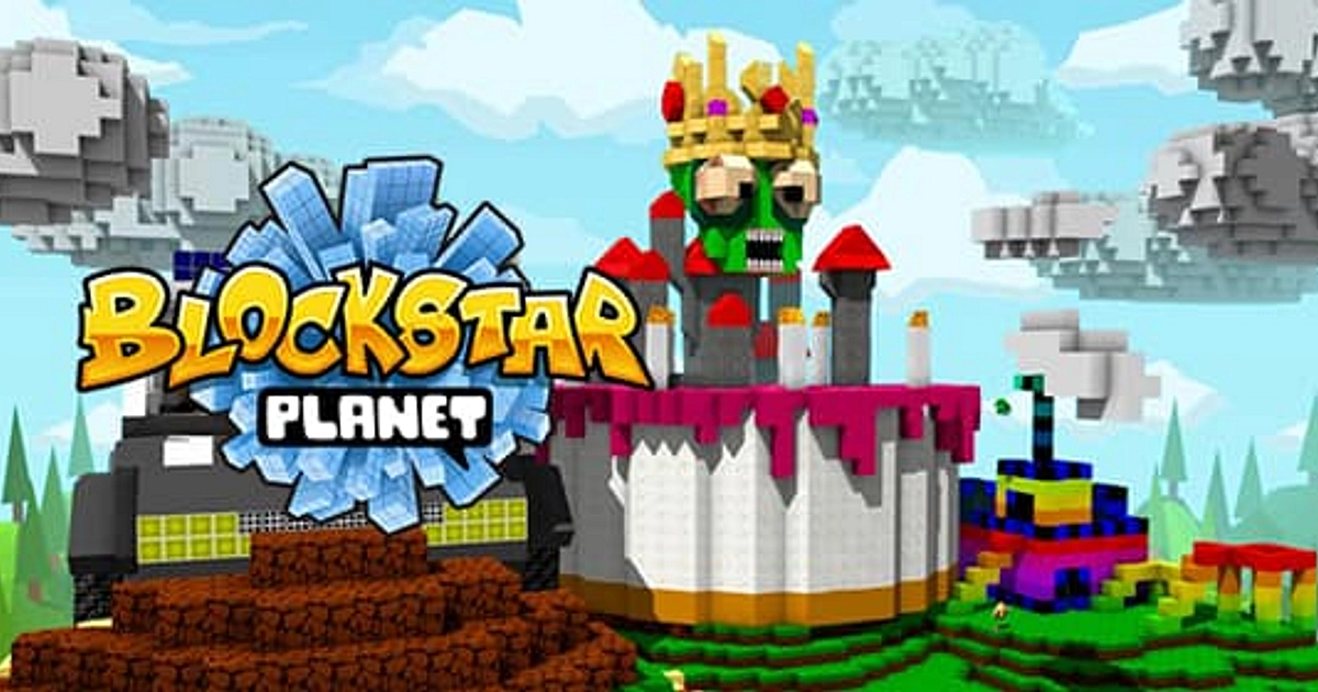 BlockStarPlanet - Online-Spiel - Spiele Jetzt | Spielspiele.de