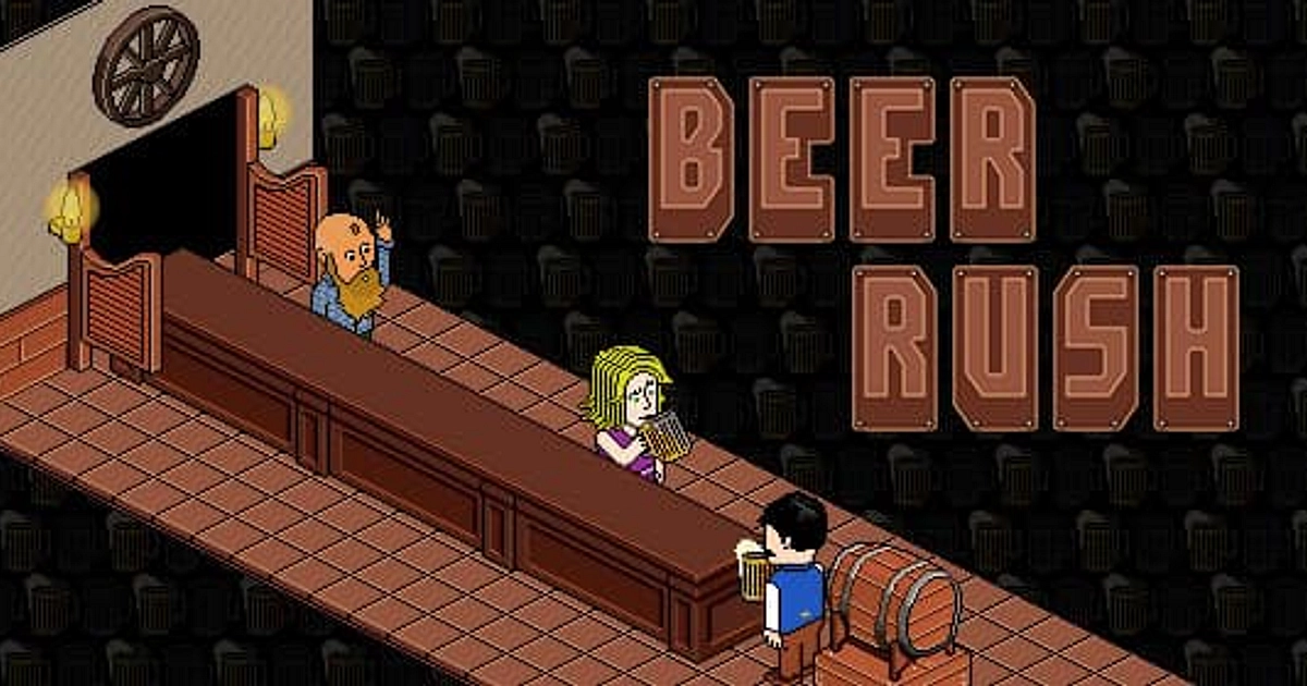 Beer Rush - Online-Spiel - Spiele Jetzt | Spielspiele.de