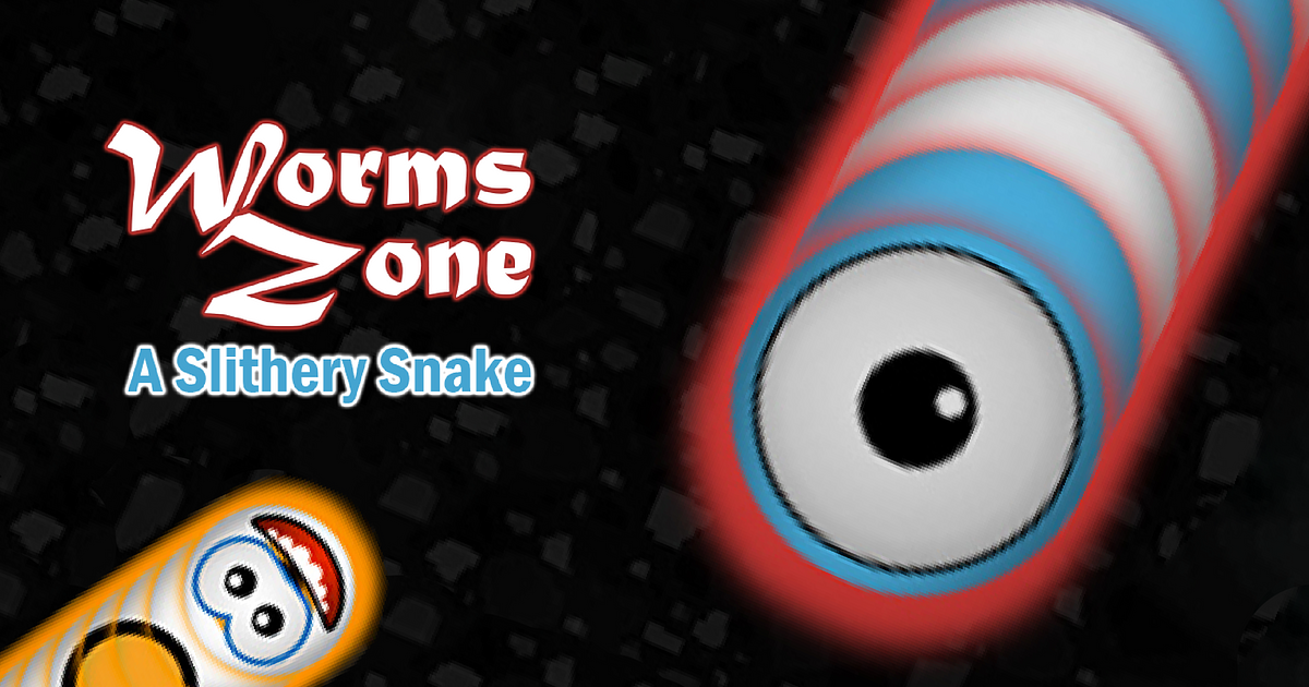 Worms Zone a Slithery Snake - Online-Spiel - Spiele Jetzt | Spielspiele.de