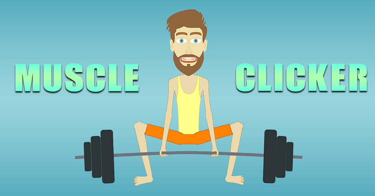 Muscle Clicker - Online-Spiel - Spiele Jetzt | Spielspiele.de