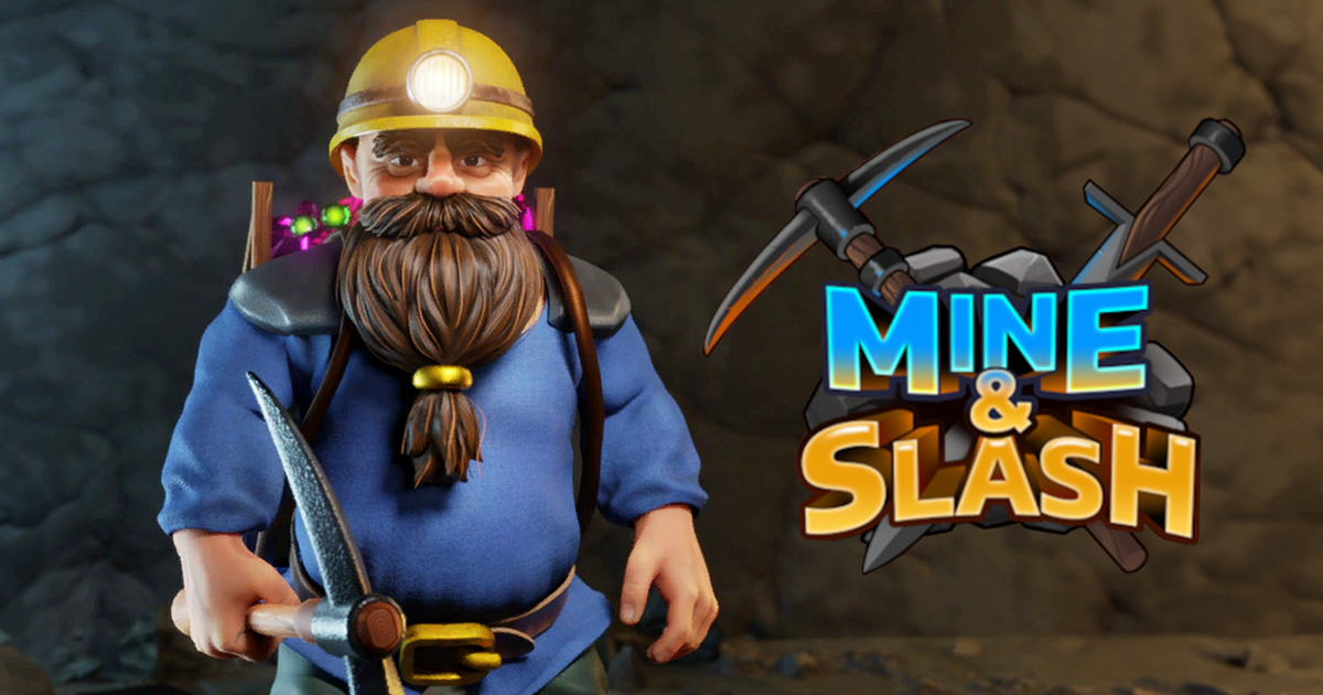 Mine & Slash - Online-Spiel - Spiele Jetzt | Spielspiele.de