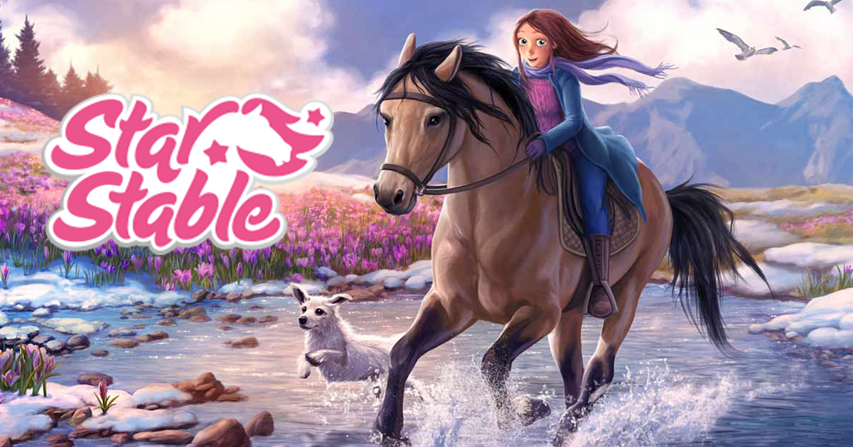 Star Stable - Online-Spiel - Spiele Jetzt | Spielspiele.de
