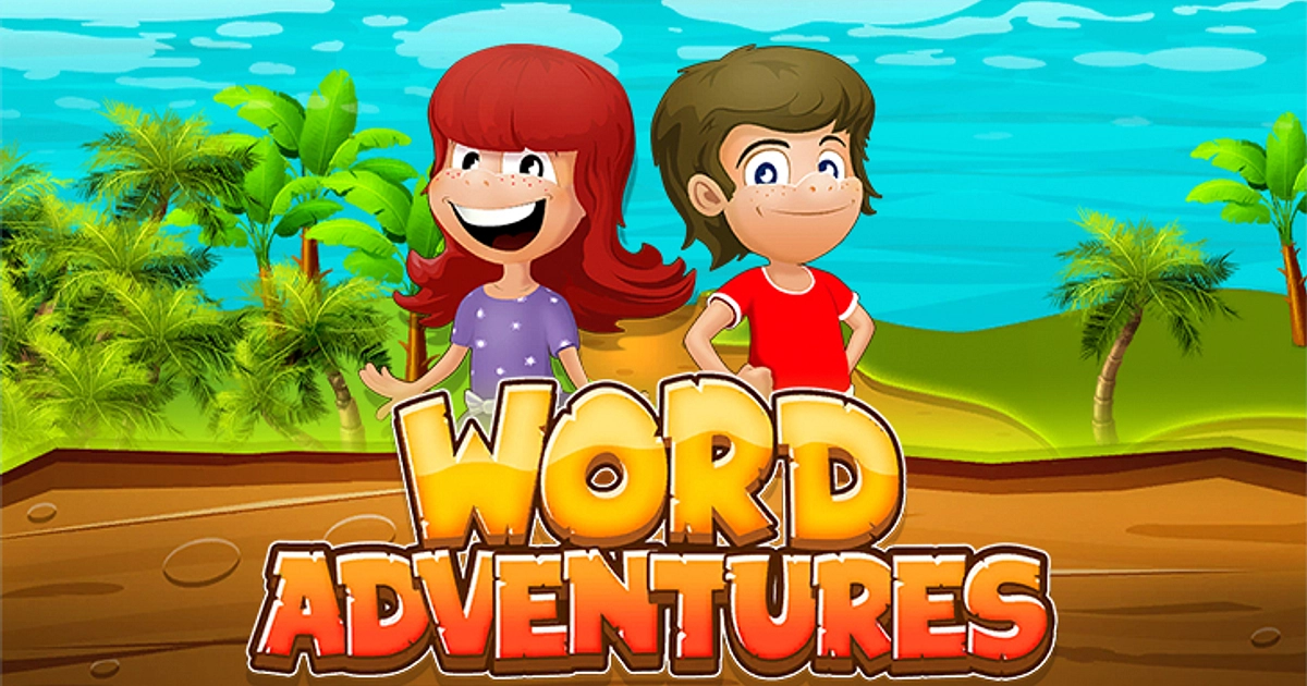 Word Adventures - Online-Spiel - Spiele Jetzt | Spielspiele.de