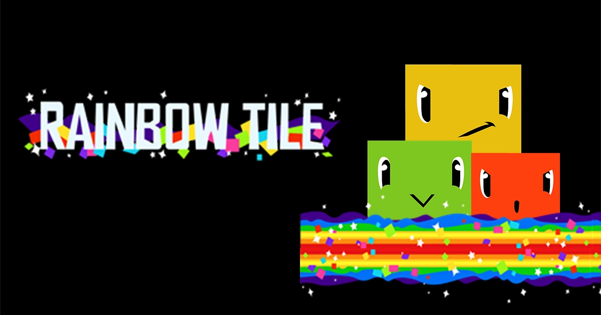 Rainbow Tile - Online-Spiel - Spiele Jetzt | Spielspiele.de