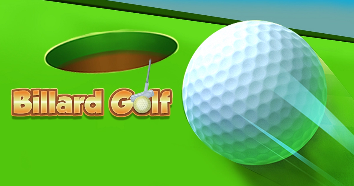 Billiard Golf - Online-Spiel - Spiele Jetzt | Spielspiele.de