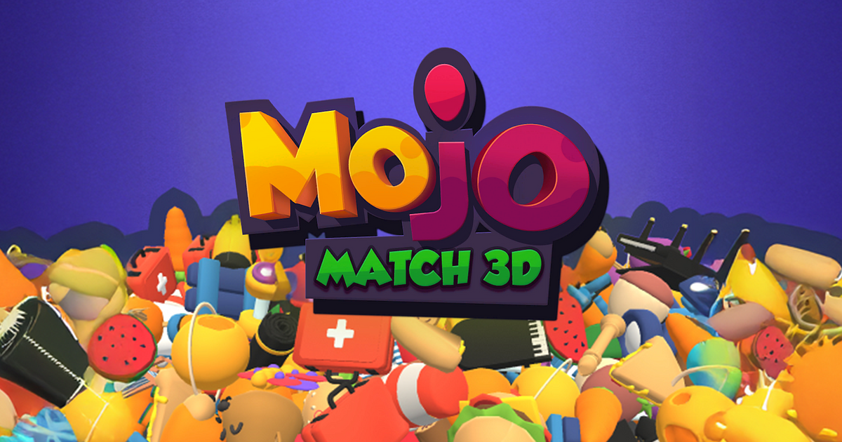 Mojo Match 3D - Online-Spiel - Spiele Jetzt | Spielspiele.de