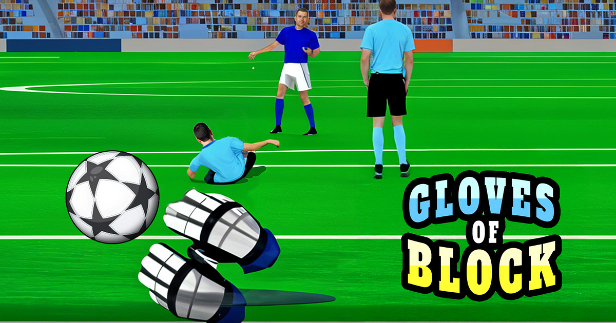 Gloves of Block - Online-Spiel - Spiele Jetzt | Spielspiele.de