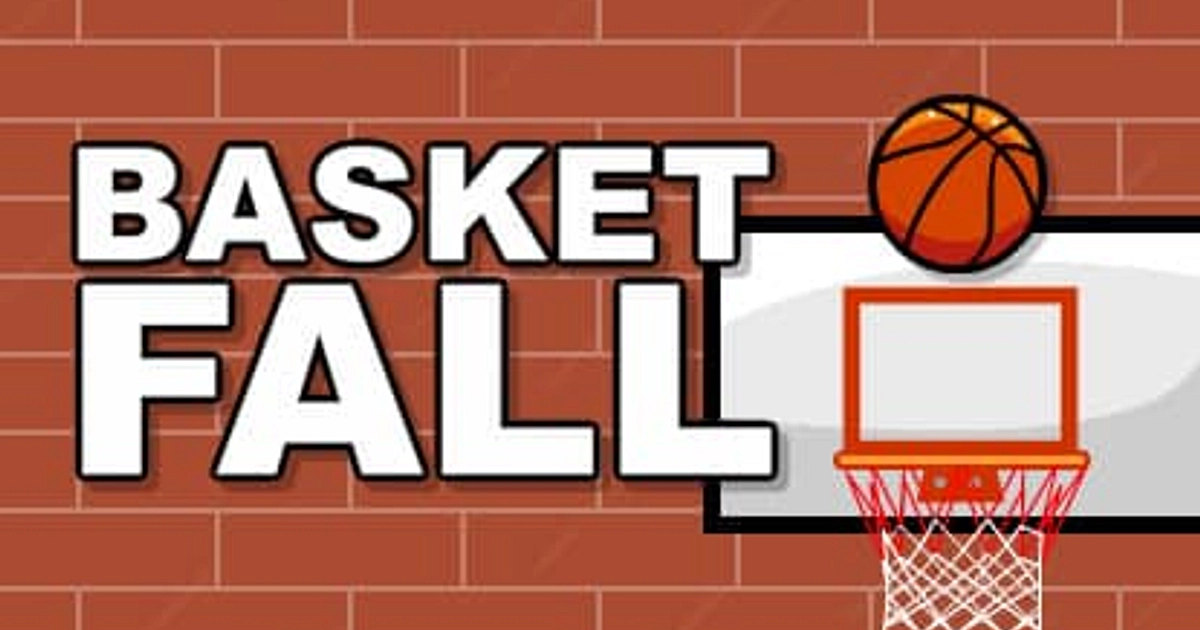 Basket Fall - Online-Spiel - Spiele Jetzt | Spielspiele.de