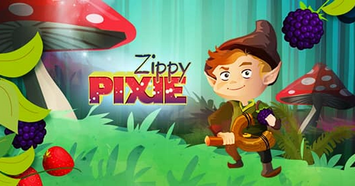 Zippy Pixie - Online-Spiel - Spiele Jetzt | Spielspiele.de