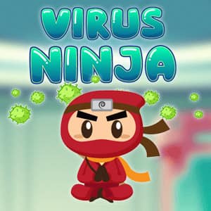 Virus Ninja - Online-Spiel - Spiele Jetzt | Spielspiele