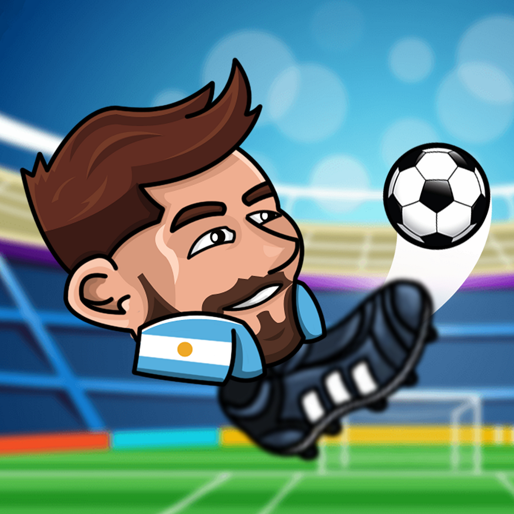 Head Soccer Logo