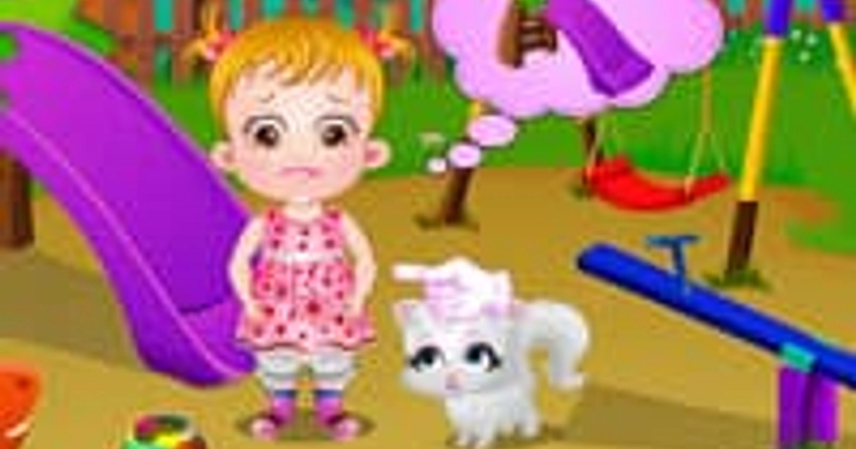 Baby Hazel Laundry Time - Online-Spiel - Spiele Jetzt | Spielspiele.de