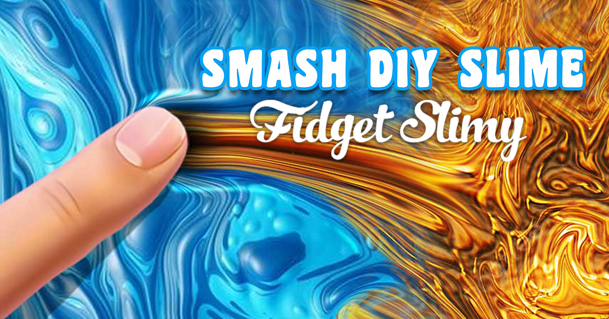 Smash DIY Slime: Fidget Slimy - Online-Spiel - Spiele Jetzt ...