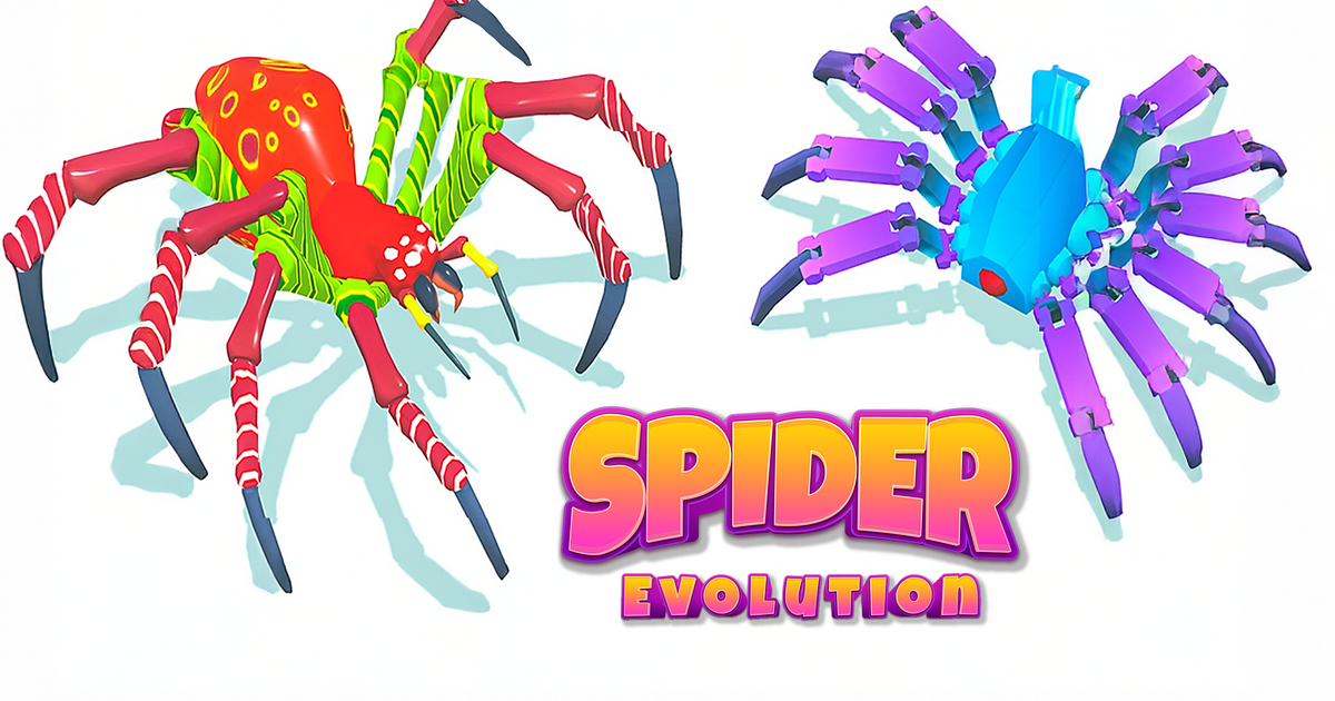 Spider Evolution - Online-Spiel - Spiele Jetzt | Spielspiele.de