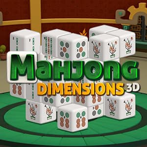 Mahjong Dimensions 3D - Online-Spiel - Spiele Jetzt | Spielspiele
